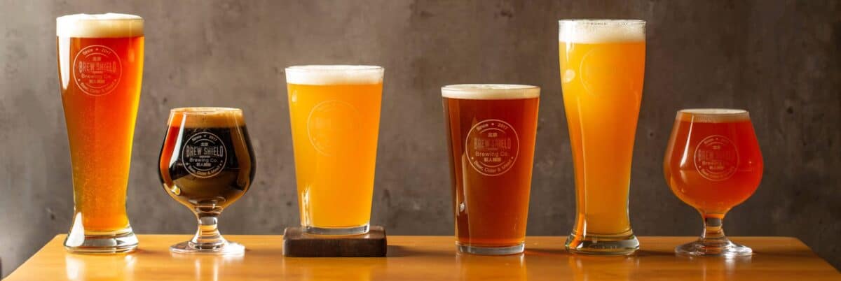 Navigate The Changes in The Beer Industry - Brewshield